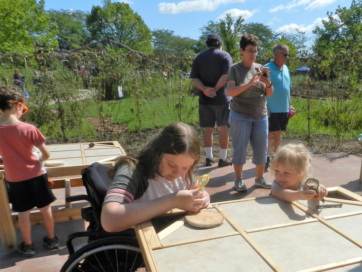 Nature Explore Classroom – Bong Naturalist Association