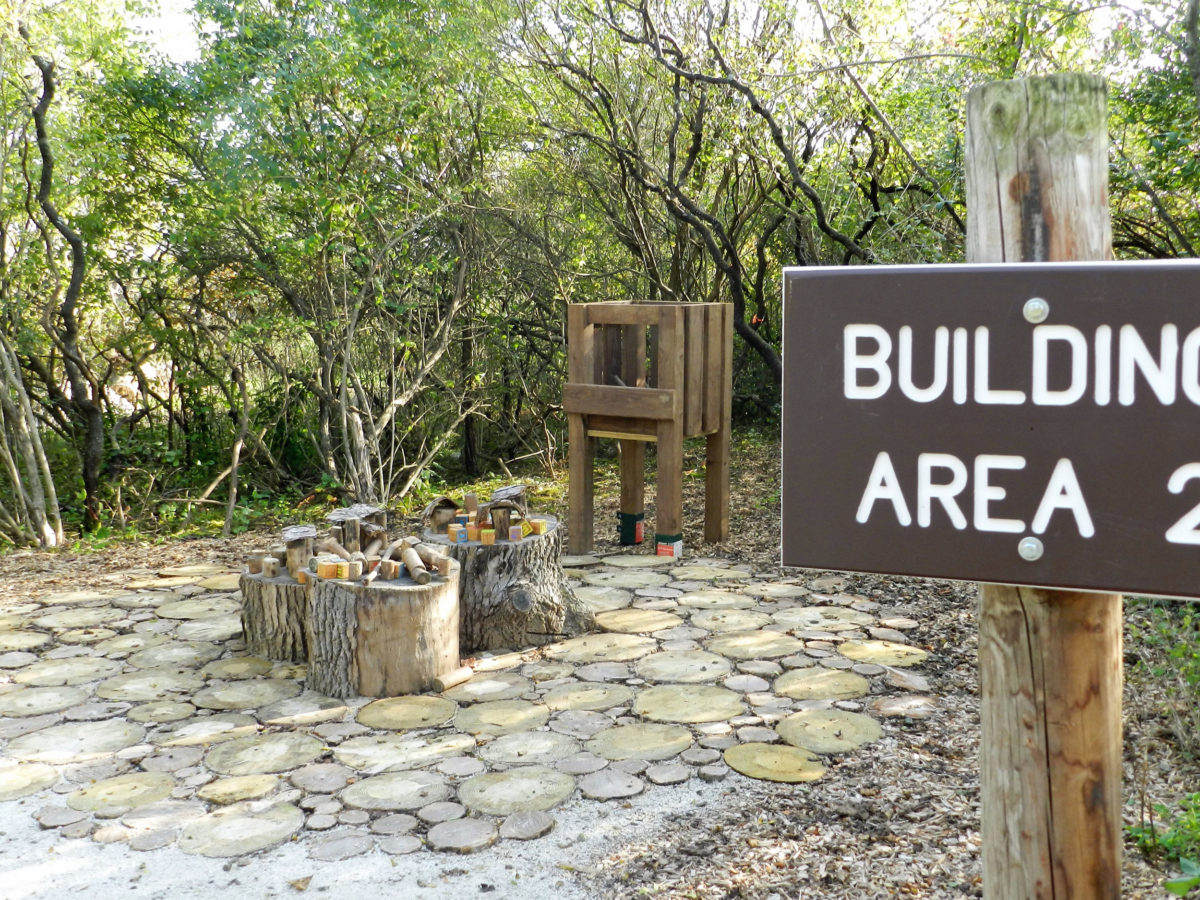 Nature Explore Classroom – Bong Naturalist Association