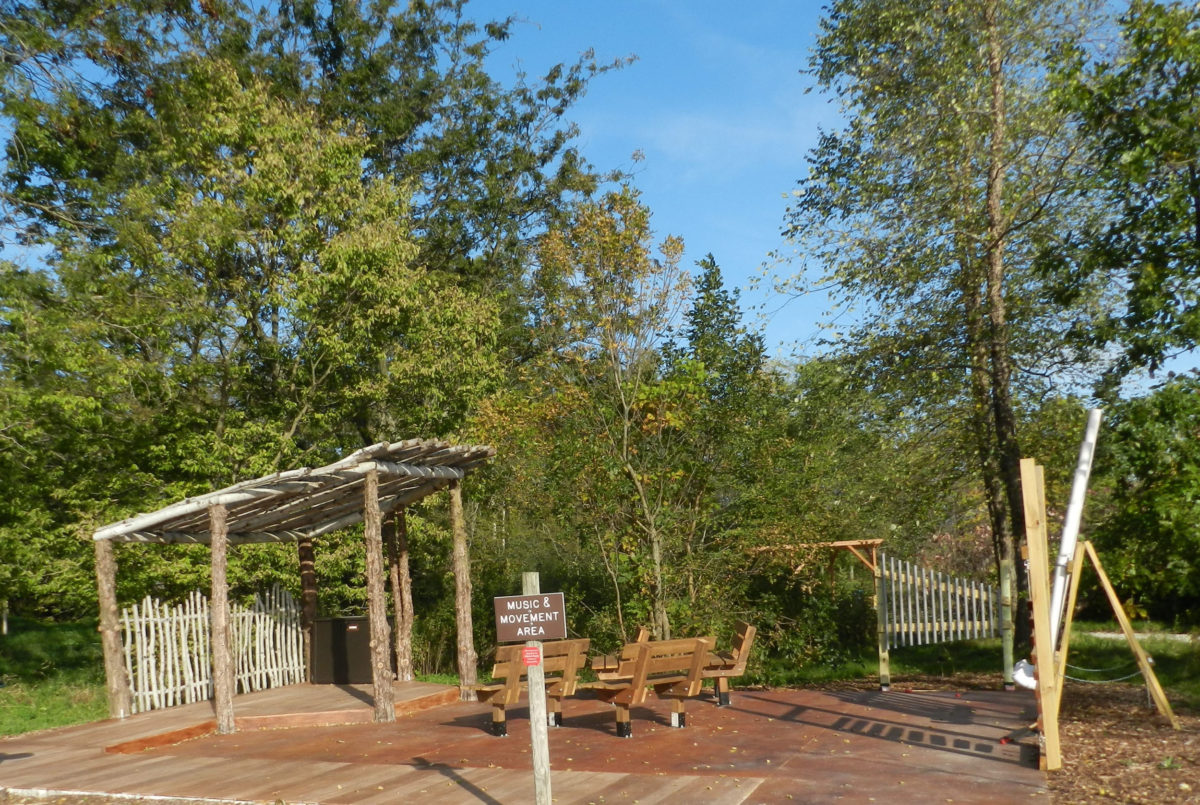 Nature Explore Classroom – Bong Naturalist Association